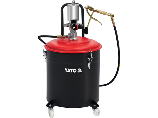 Bomba engrasadora neumatica 30l | Ferretería en Linea Comelasa.com